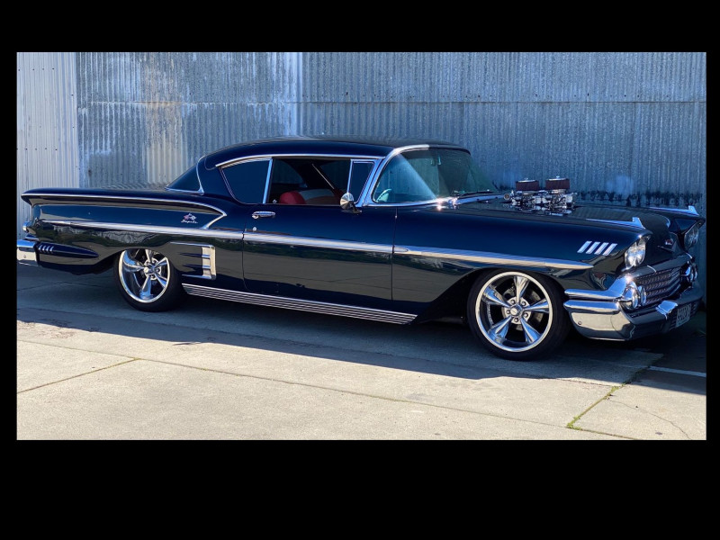 1958 Chevrolet IMPALA | 2021 Shannons Club Online Show & Shine