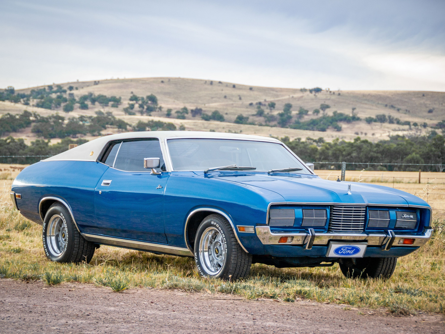 1975 Ford LANDAU Markbradshaw5073 Shannons Club 1975 Ford LANDAU Markbradshaw5073 Shannons Club