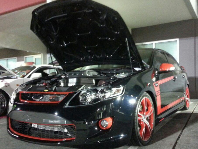 2012 Ford Performance Vehicles GT R Spec | 2021 Shannons Club Online Show & Shine