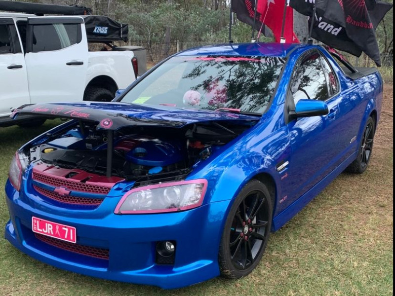 2009 Chevrolet SSV | 2020 Shannons Club Online Show & Shine