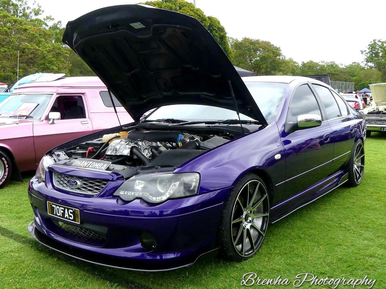 2003 Ford FALCON | 2020 Shannons Club Online Show & Shine