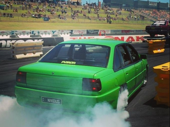 1989 Holden CALAIS - NVIOUS - Shannons Club