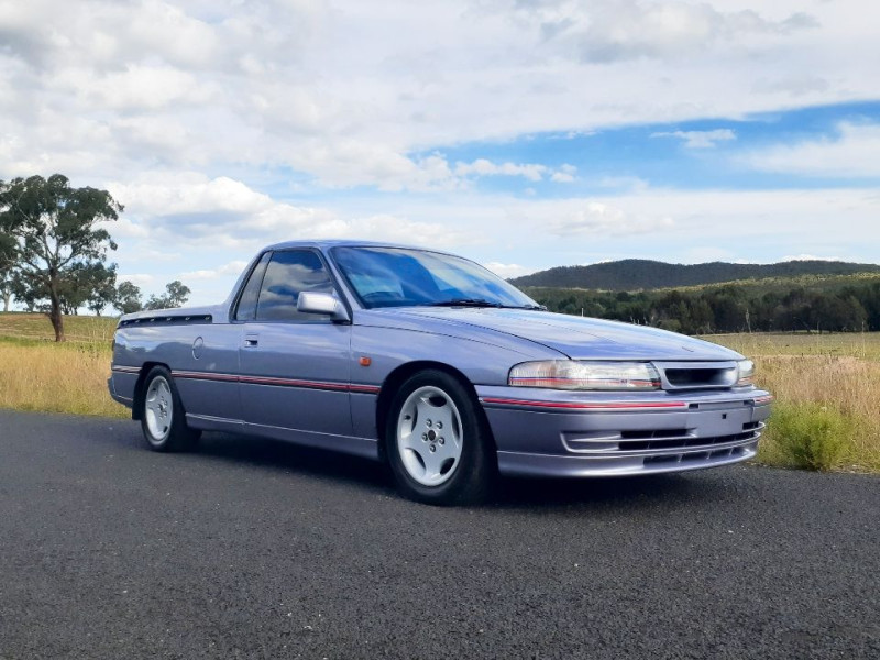 1992 Holden VP S pack | 2021 Shannons Club Online Show & Shine