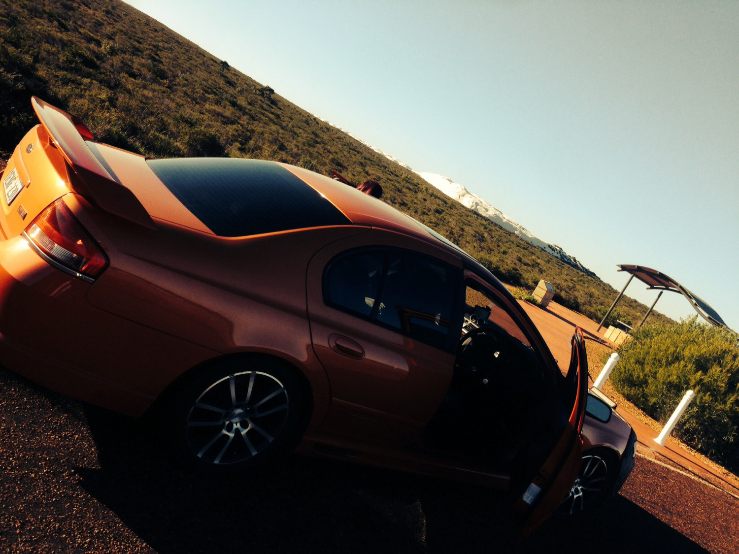 2004 Ford Performance Vehicles F6 Typhoon BA mk2 #005 - nitrodex ...