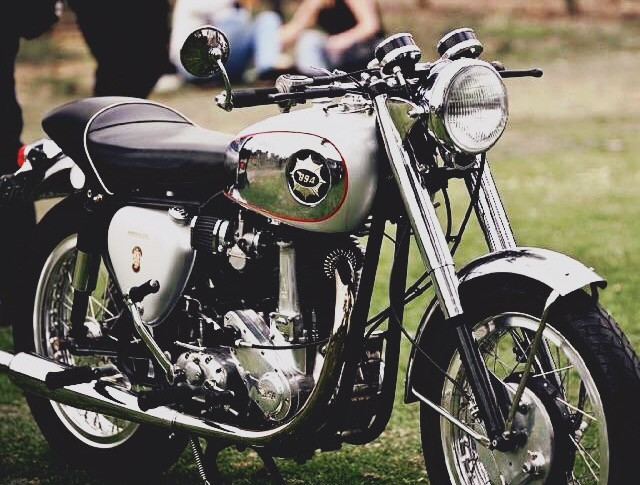 1955 BSA BSA B33 | 2021 Shannons Club Online Show & Shine