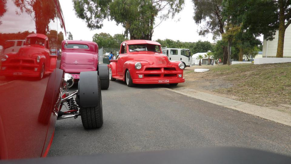 1954 Chevrolet Pick-up - GUN - Shannons Club