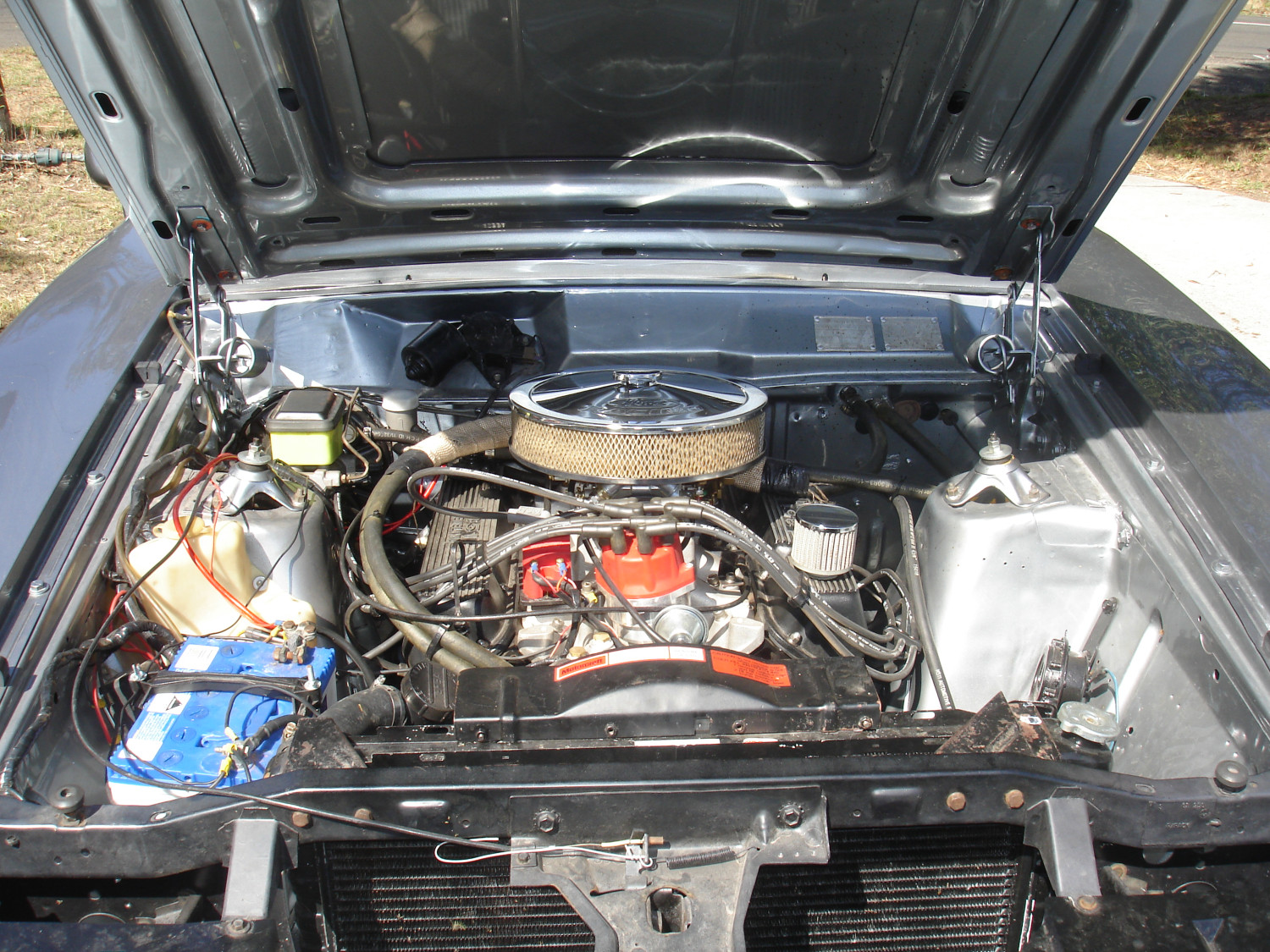 1976 Ford Fairmont gs - Casso26 - Shannons Club