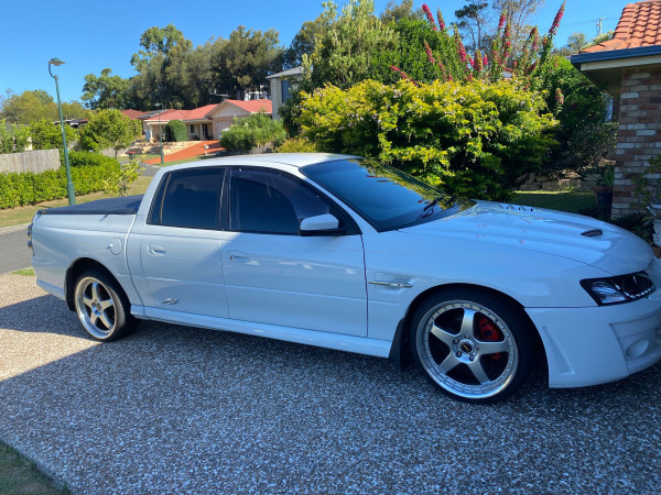 2004 Holden COMMODORE SS crewman - craighstarkey22 - Shannons Club