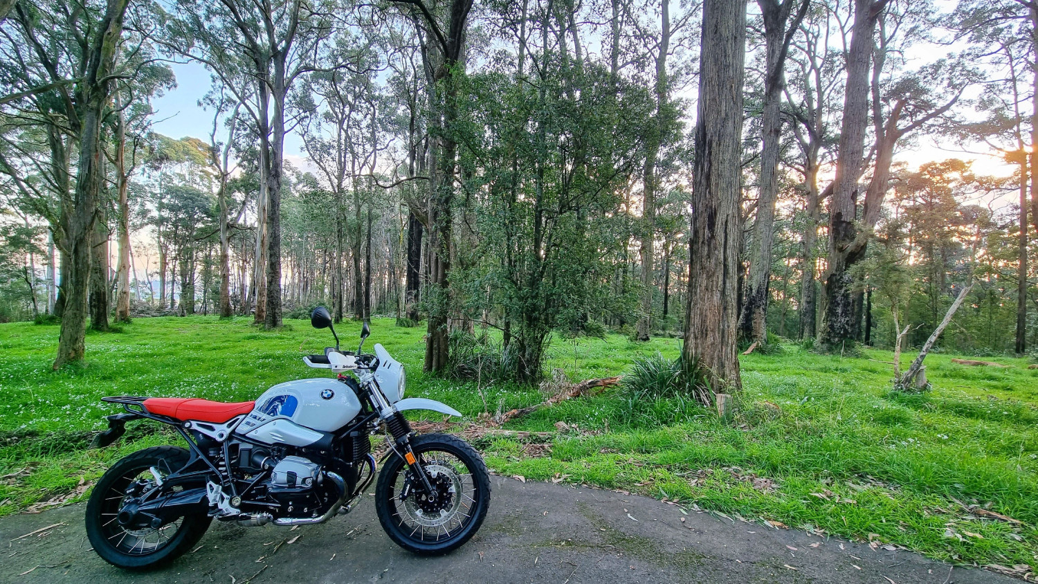 2020 BMW R9T Urban GS - OzSmith - Shannons Club