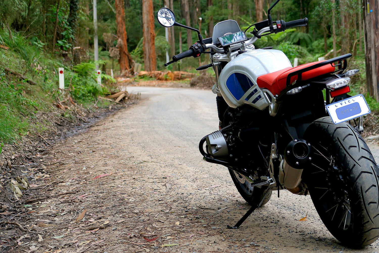 2020 BMW R9T Urban GS - OzSmith - Shannons Club