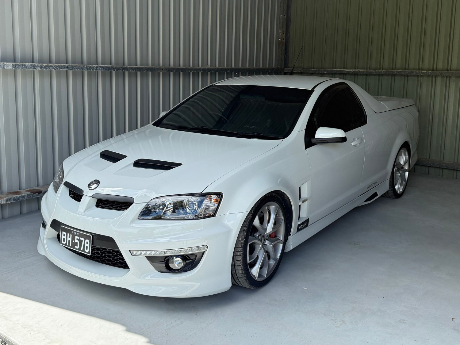 2009 Holden Special Vehicles MALOO R8 - BHooop - Shannons Club
