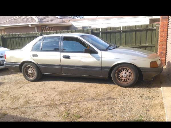 1988 Ford EA FALCON GL - Kachou - Shannons Club
