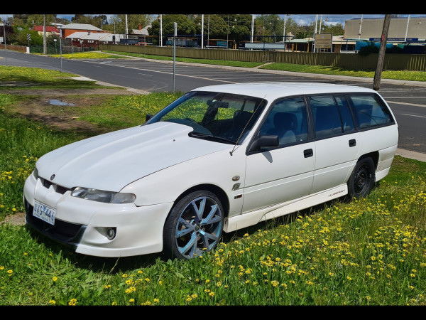 1996 Holden COMMODORE - Beardy88 - Shannons Club