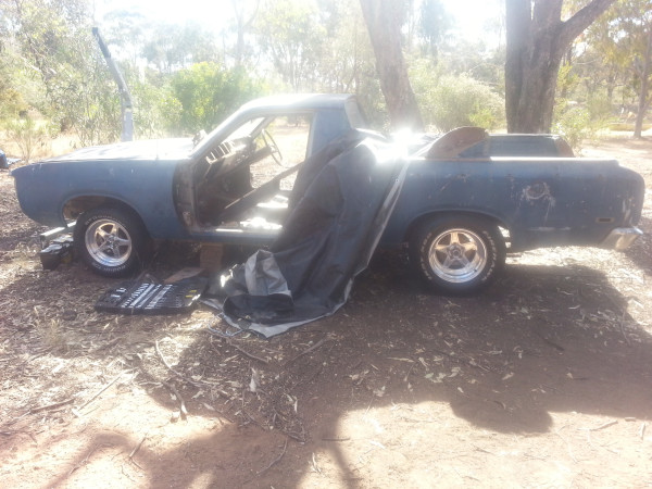 1974 Chrysler valiant vj - dave85hemi - Shannons Club