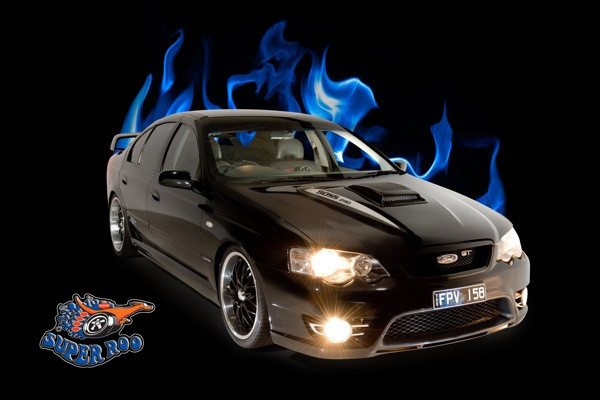 2003 Ford Performance Vehicles BA FPV GT | 2021 Shannons Club Online ...