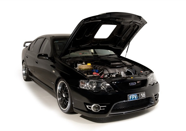 2003 Ford Performance Vehicles BA FPV GT - FPV158 - Shannons Club