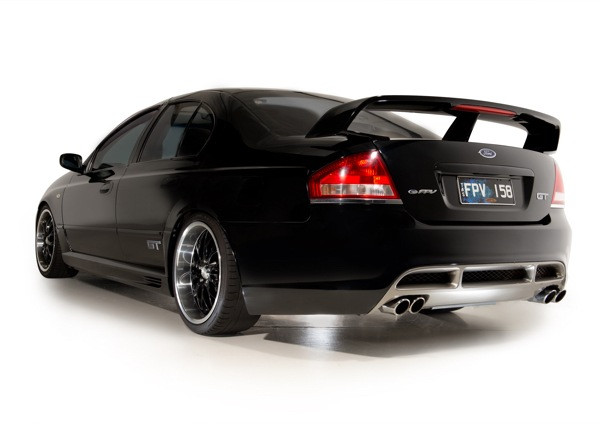 2003 Ford Performance Vehicles BA FPV GT - FPV158 - Shannons Club