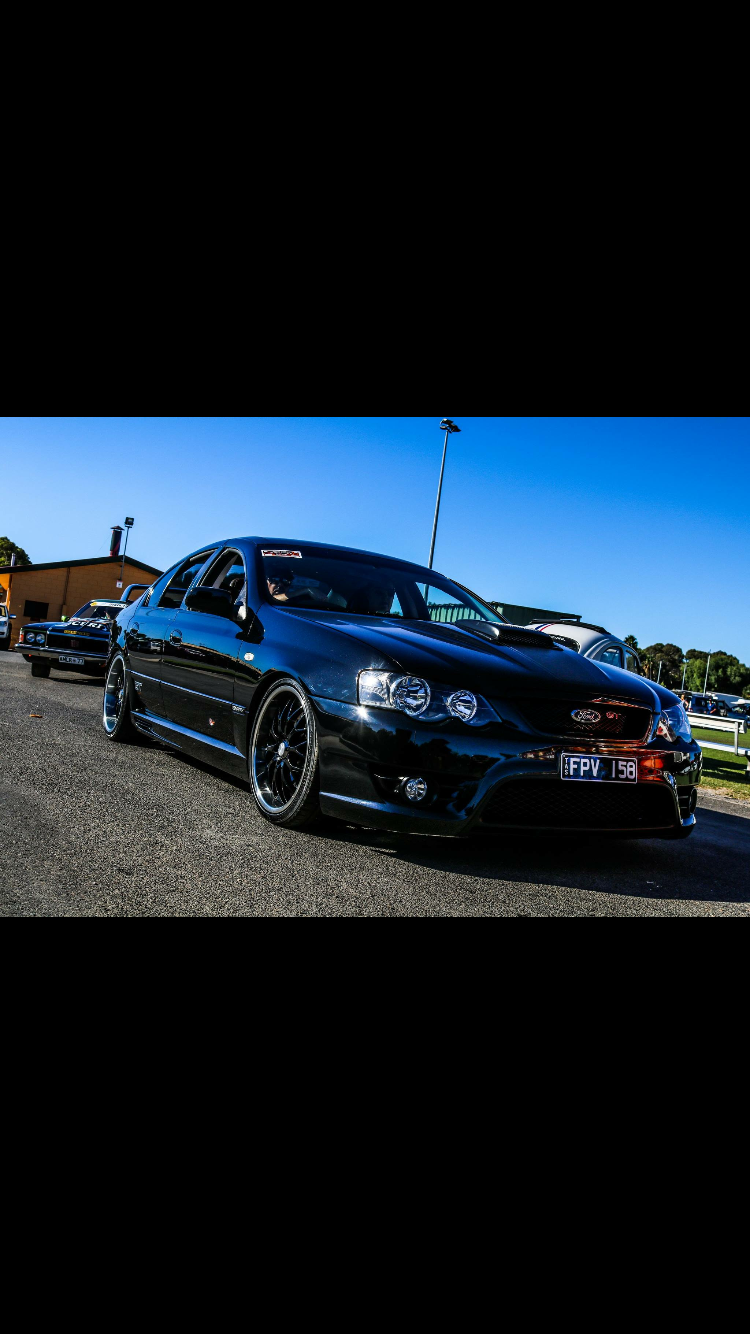 2003 Ford Performance Vehicles BA FPV GT | 2021 Shannons Club Online ...