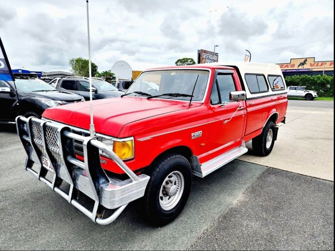 1992 Ford F250 - reecesutter - Shannons Club