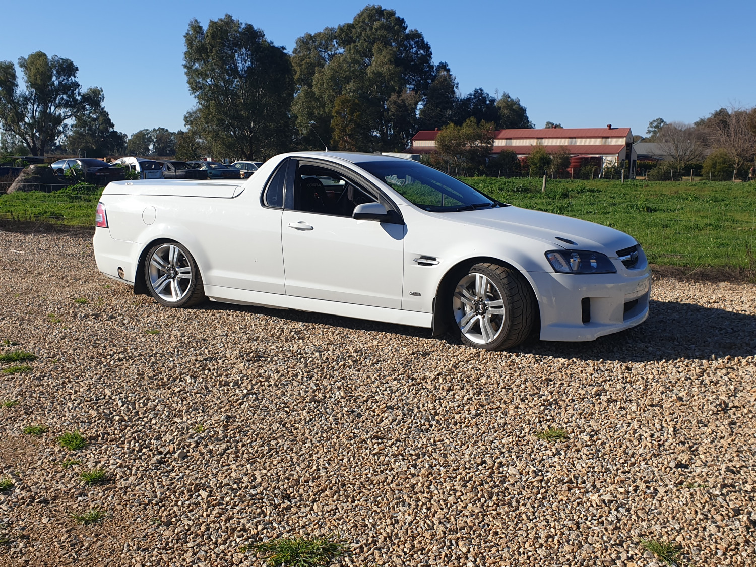 2008 Holden COMMODORE SS - djesta27 - Shannons Club