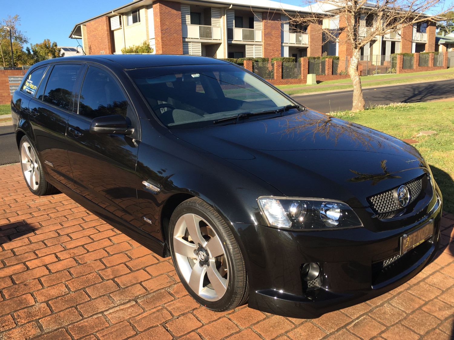 2008 Holden SSV VE Sportswagon - sapotter - Shannons Club