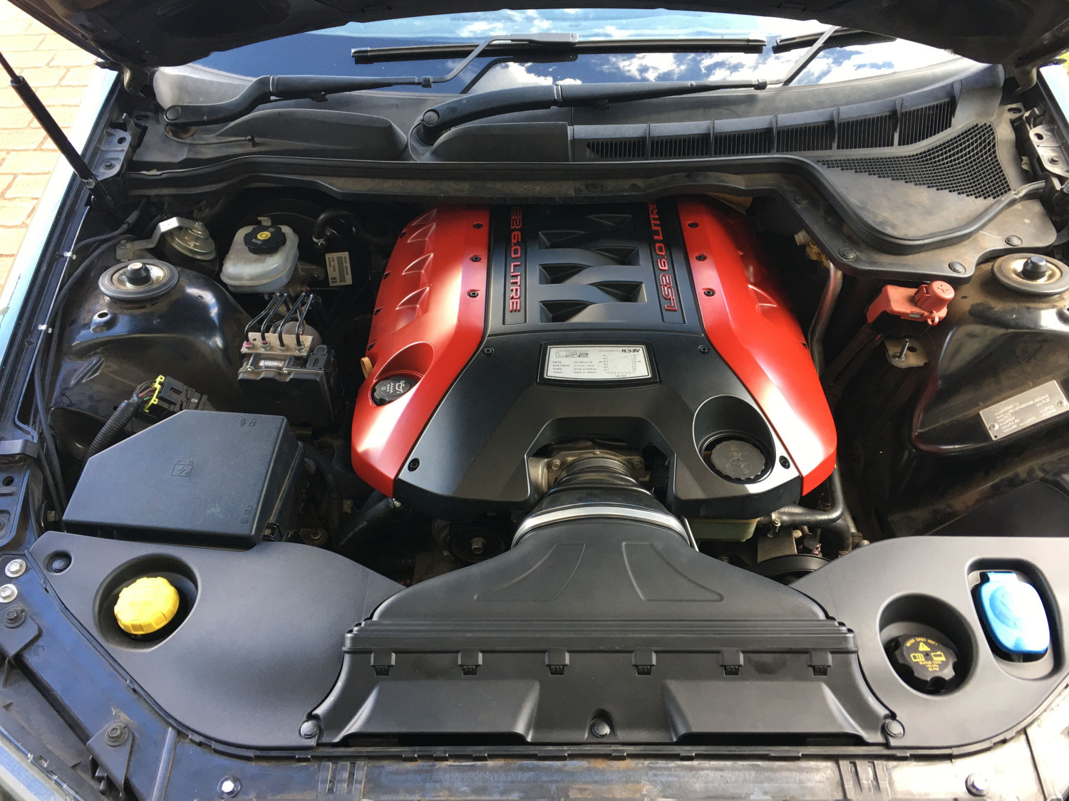 2008 Holden SSV VE Sportswagon - sapotter - Shannons Club