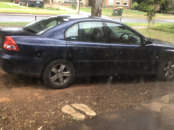 2002 Holden COMMODORE - MarkBateup - Shannons Club