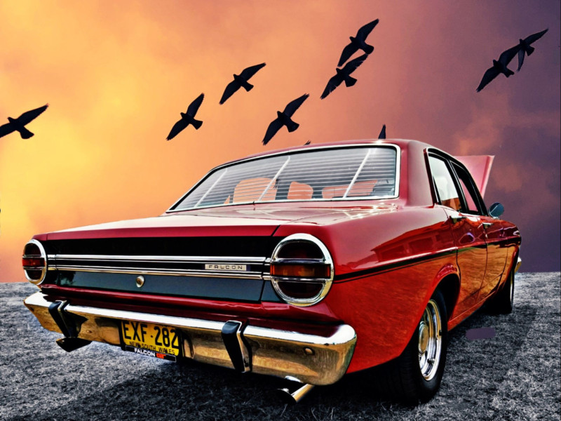 1968 Ford FALCON XT | 2020 Shannons Club Online Show & Shine