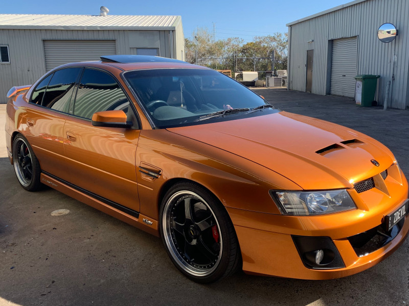 2005 Holden Special Vehicles VZ R8 | 2022 Shannons Club Online Show & Shine