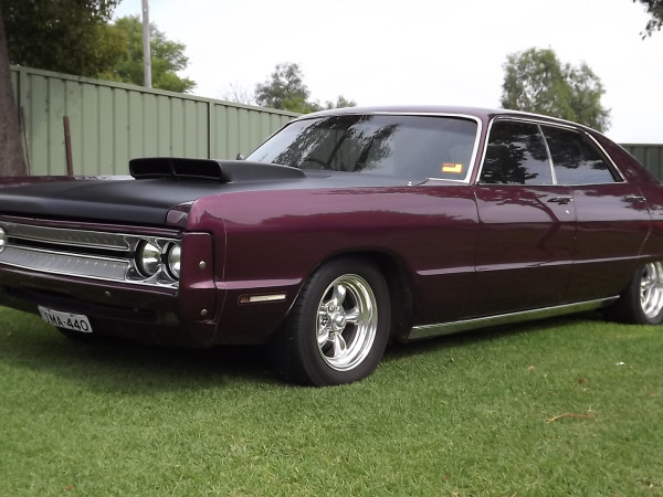 1971 Dodge Phoenix - IMA440 - Shannons Club