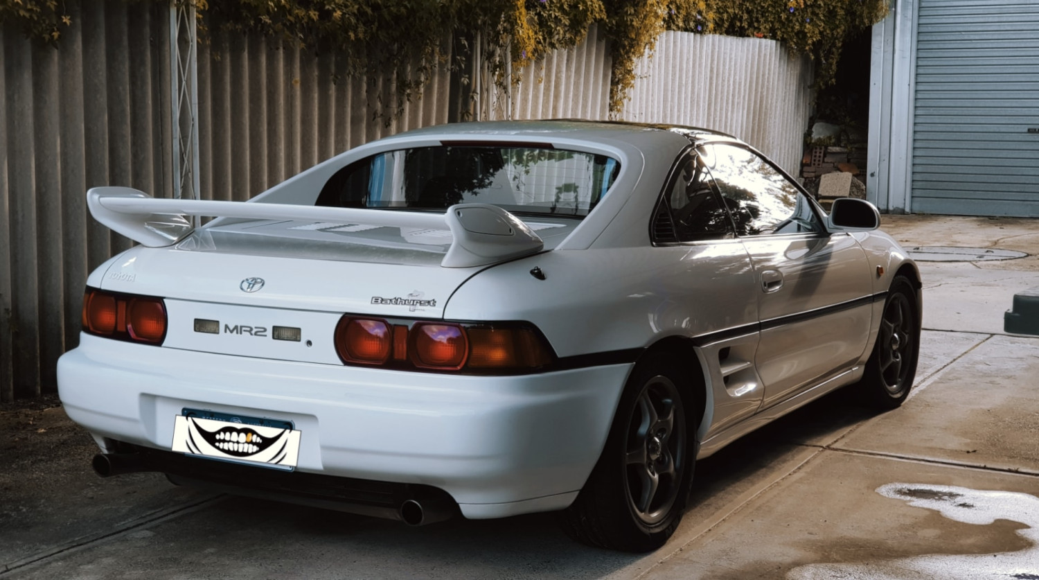 1998 Toyota MR2 - Kirkii - Shannons Club
