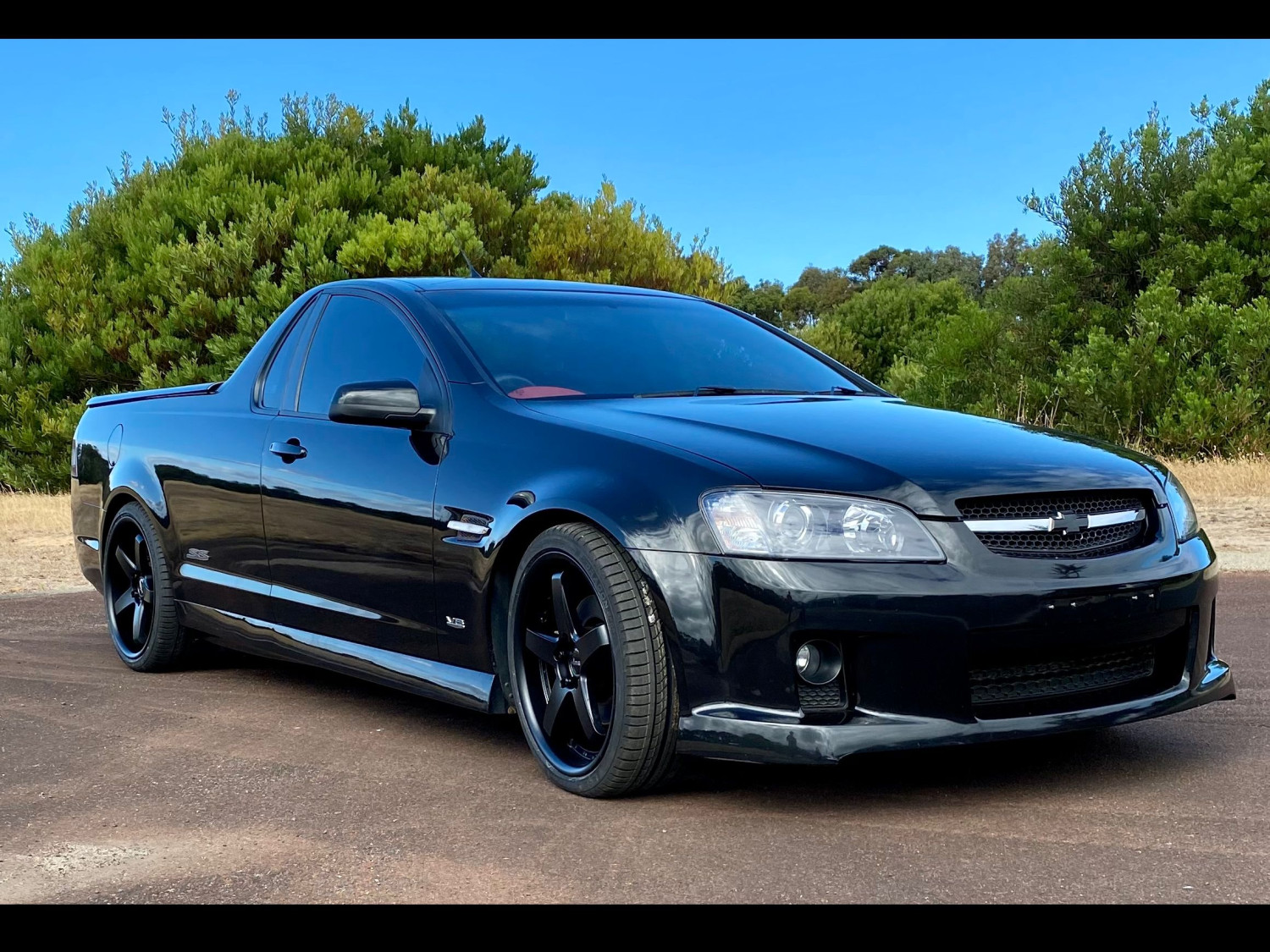 2008 Holden COMMODORE - VikingL98lover - Shannons Club