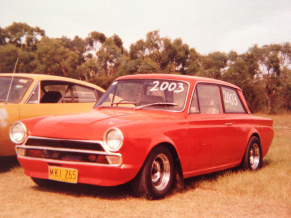 1963 Ford MKI Cortina - Wokss - Shannons Club