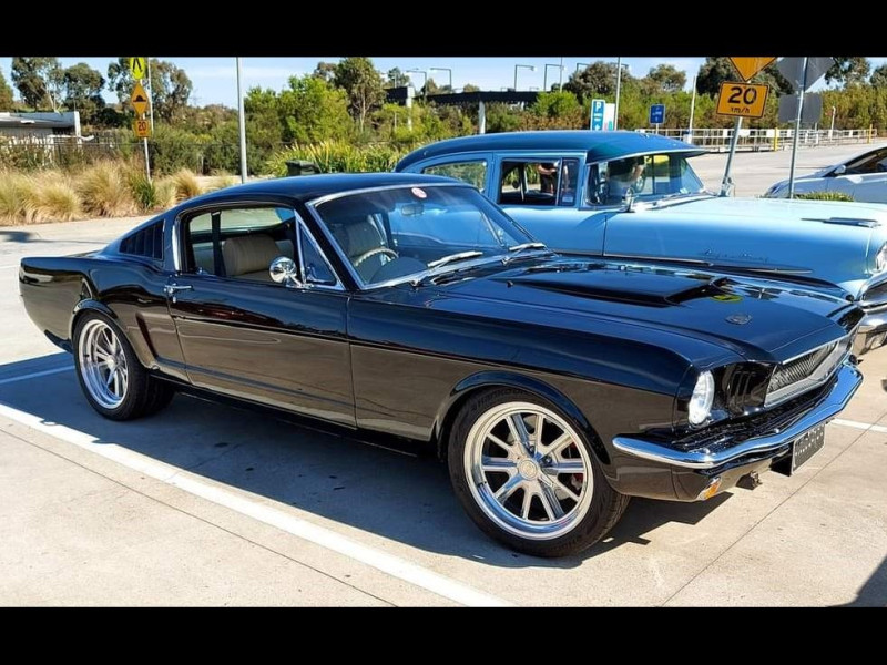 1966 Ford Mustang Fastback | 2020 Shannons Club Online Show & Shine
