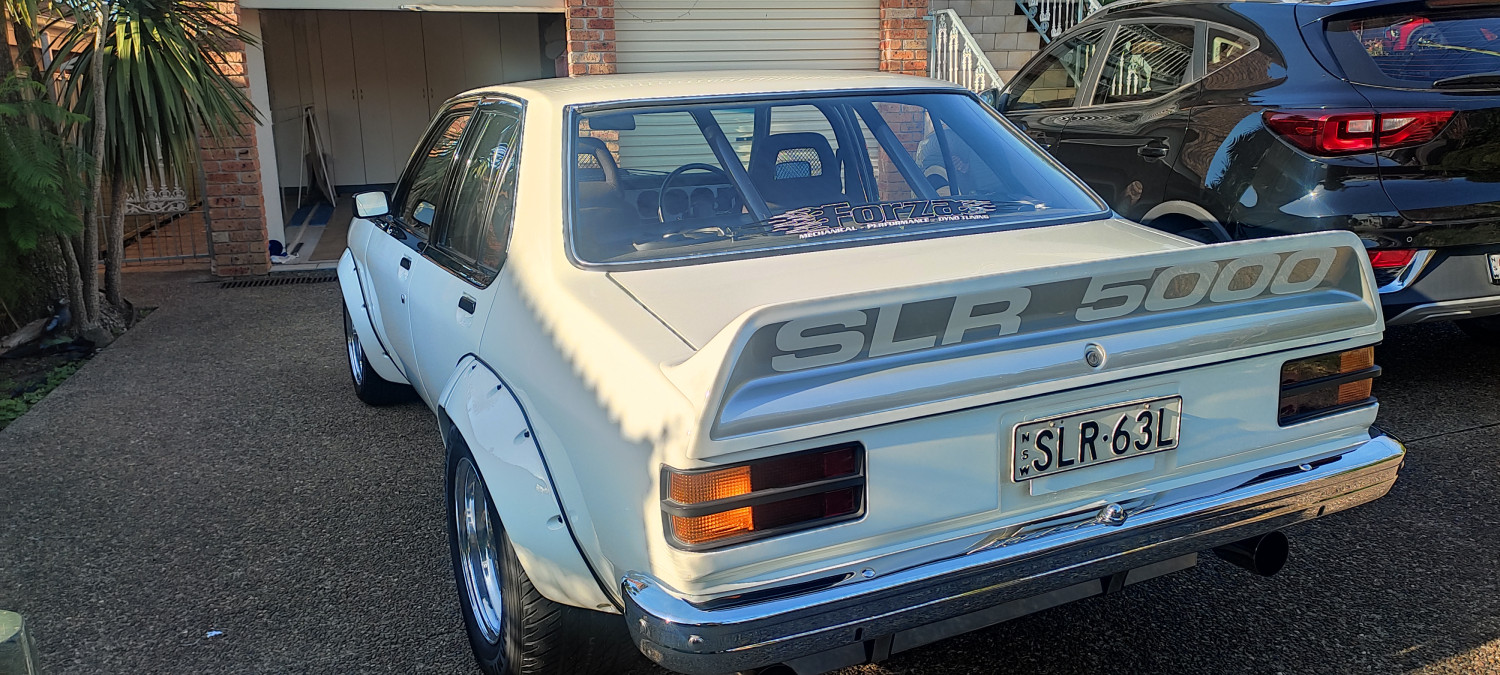 1975 Holden LH Torana | 2023 Shannons Club Online Show & Shine