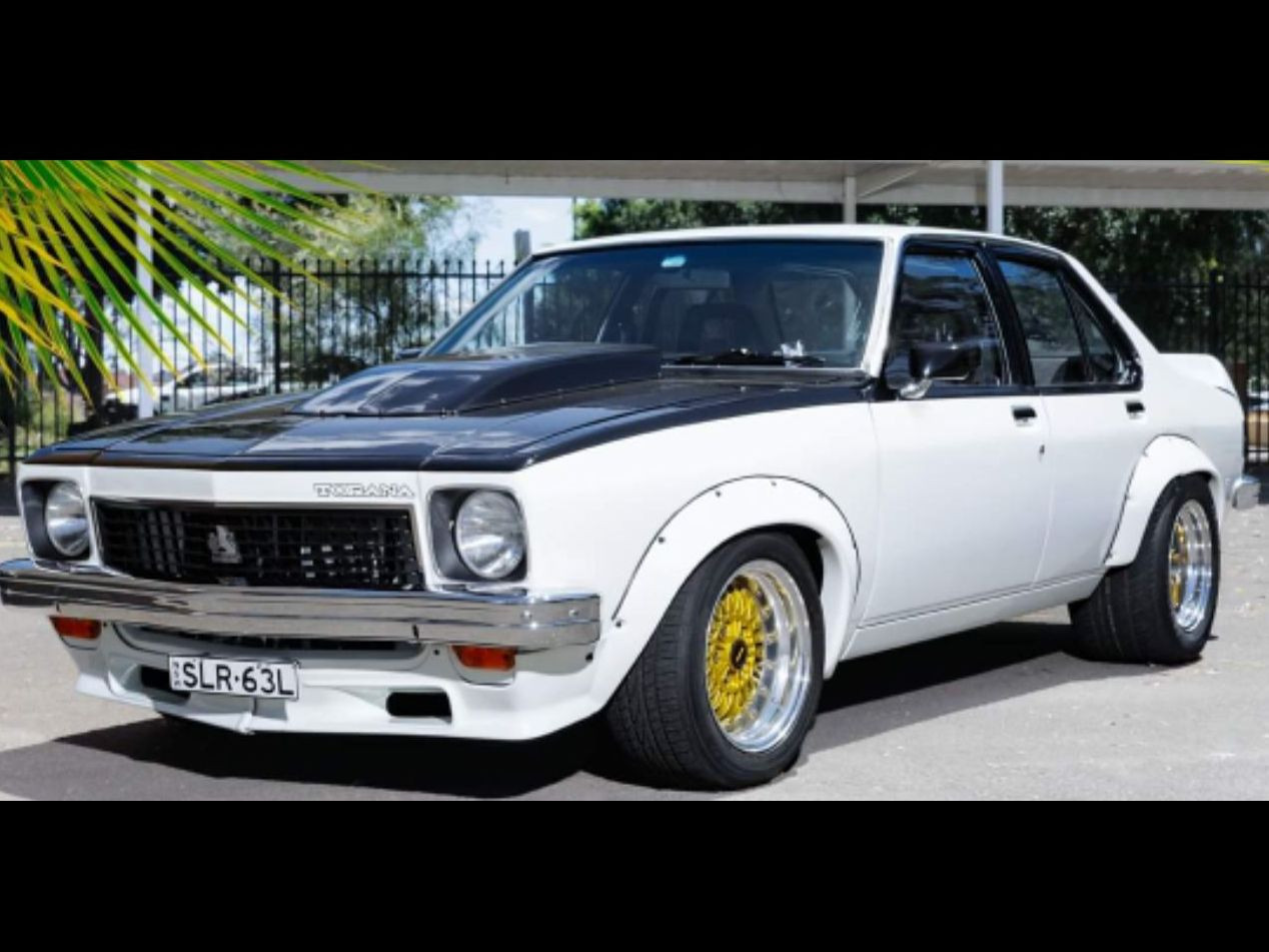 1975 Holden LH Torana | 2023 Shannons Club Online Show & Shine
