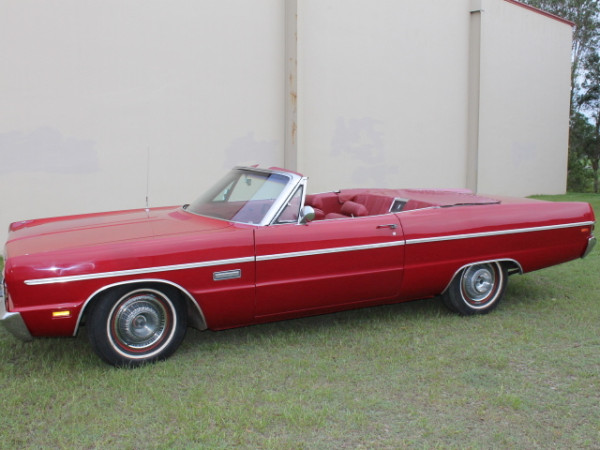 1969 Plymouth fury 111 convertible - oldboy009 - Shannons Club