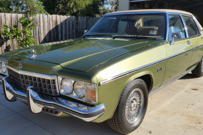 1985 Holden COMMODORE | 2020 Shannons Club Online Show & Shine