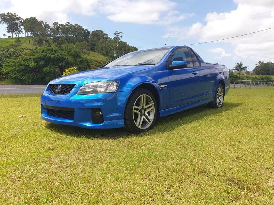 2010 Holden COMMODORE - MichaelEllis - Shannons Club