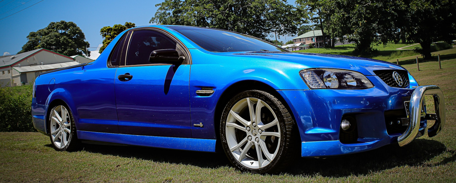 2010 Holden COMMODORE - MichaelEllis - Shannons Club
