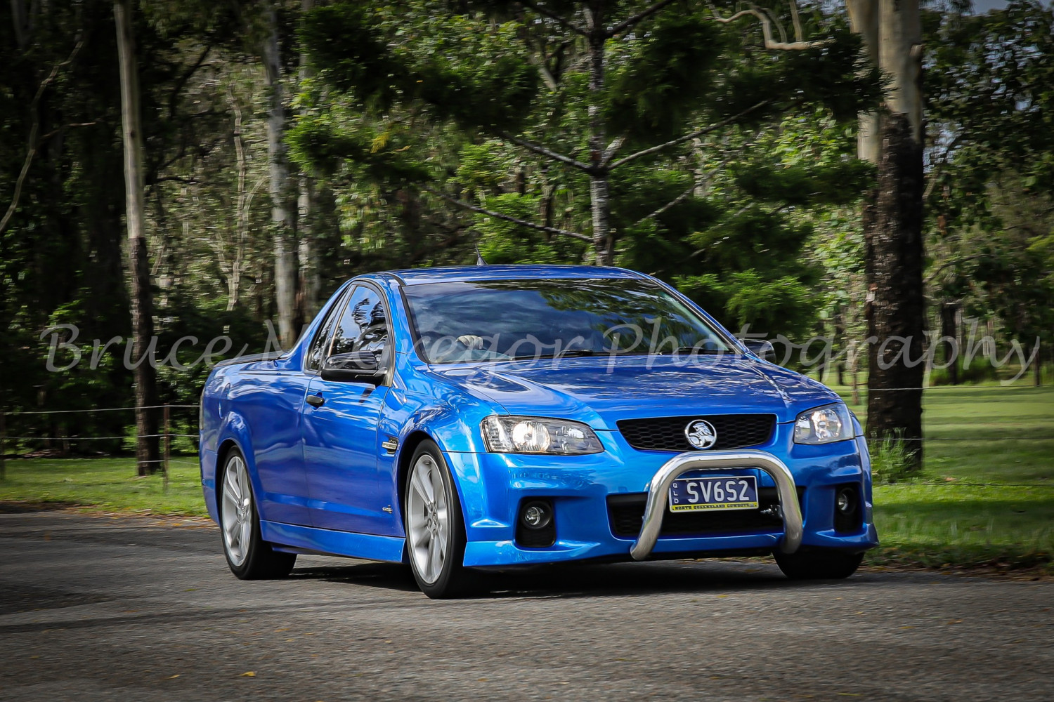 2010 Holden COMMODORE - MichaelEllis - Shannons Club