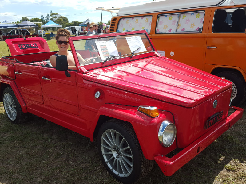 1976 Volkswagen Type 182 (Thing, Trekker, Safari etc.) | 2020 Shannons ...
