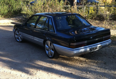 1988 Holden vl calais - spapa - Shannons Club