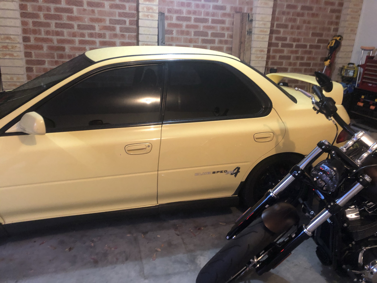 2000 Subaru Impreza wrx club spec evo IV - JaydenMarquardt - Shannons Club