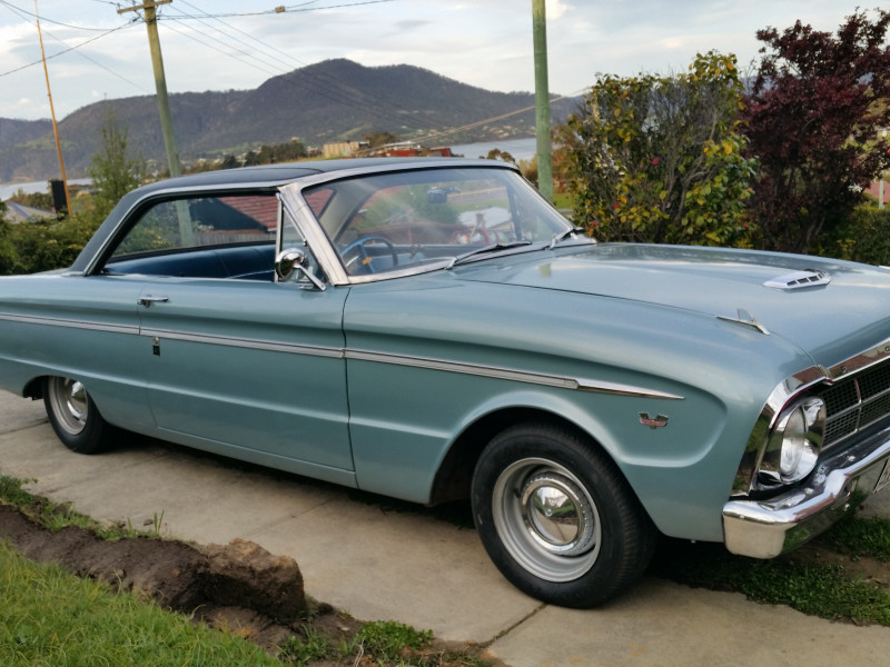 1964 Ford FALCON | 2020 Shannons Club Online Show & Shine
