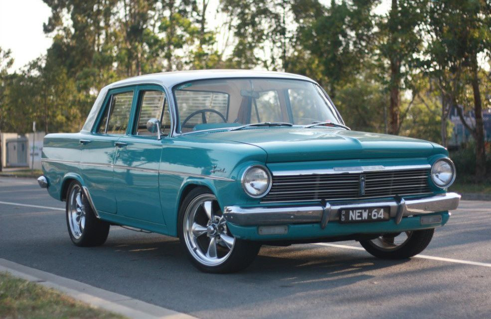 1964 Holden EH - Mattyshea - Shannons Club