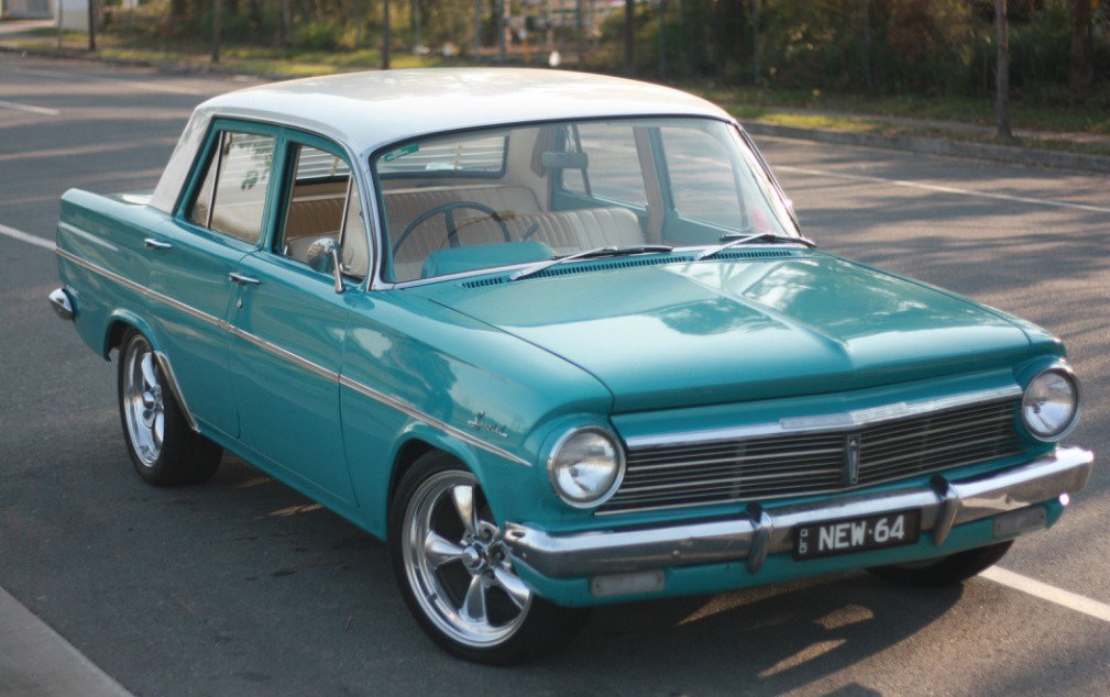 1964 Holden EH - Mattyshea - Shannons Club