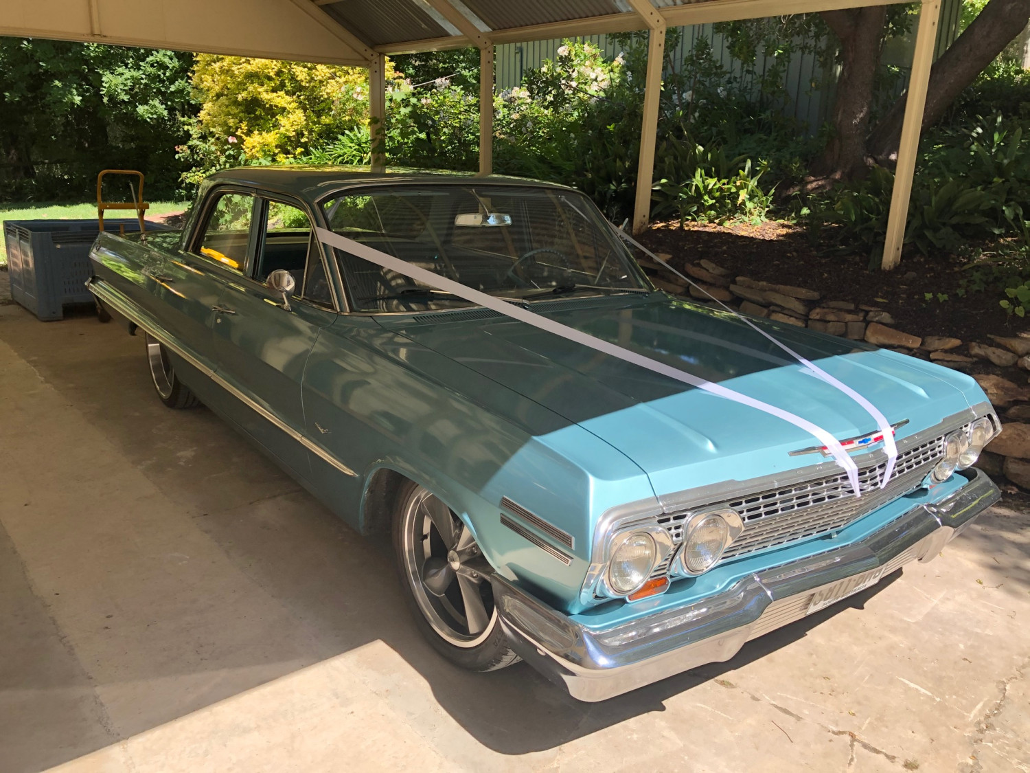 1963 Chevrolet Impala - cdonno - Shannons Club