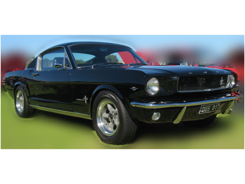 1965 Ford Mustang Fastback | 2021 Shannons Club Online Show & Shine