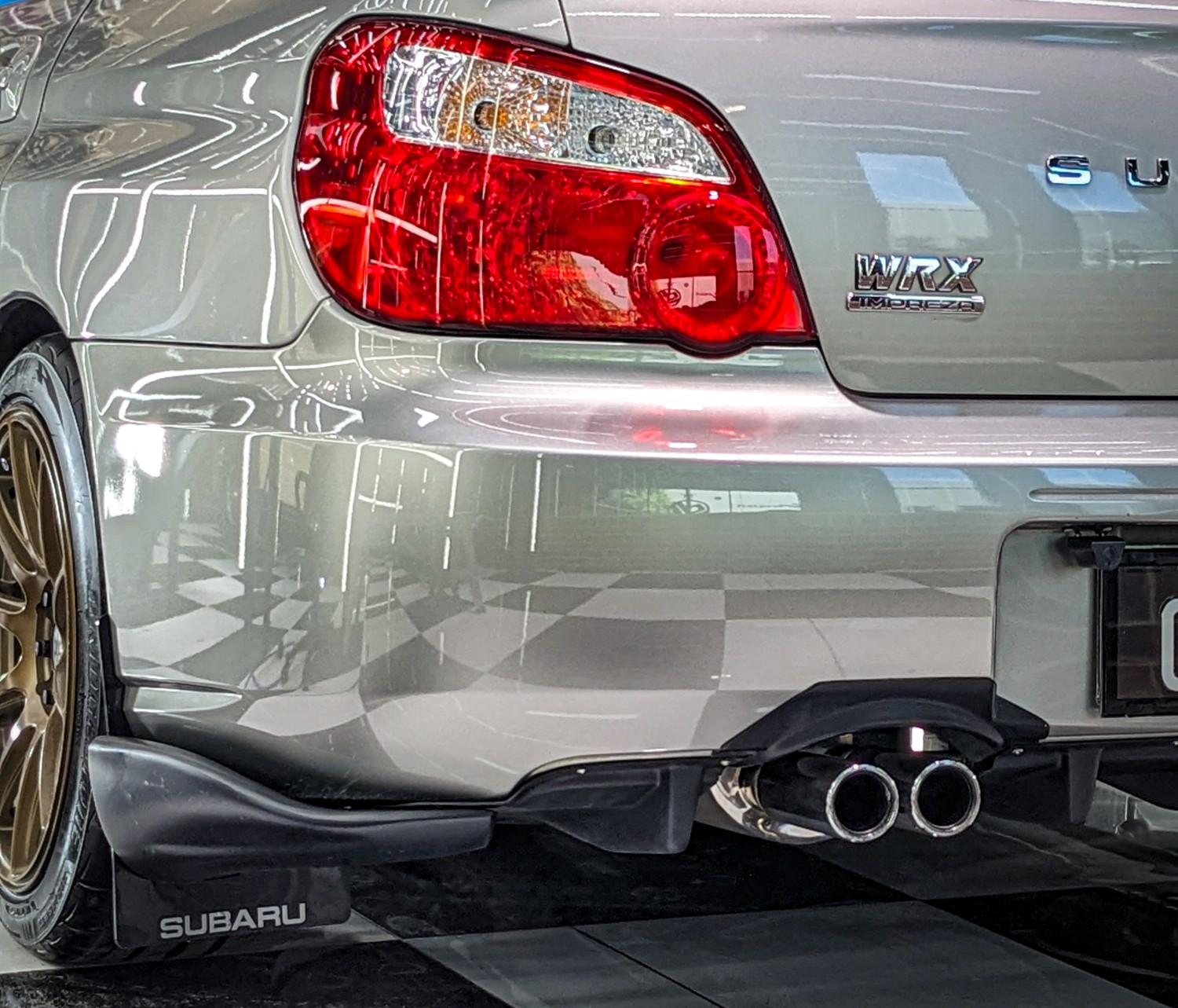 2005 Subaru GD WRX - GregFrost - Shannons Club